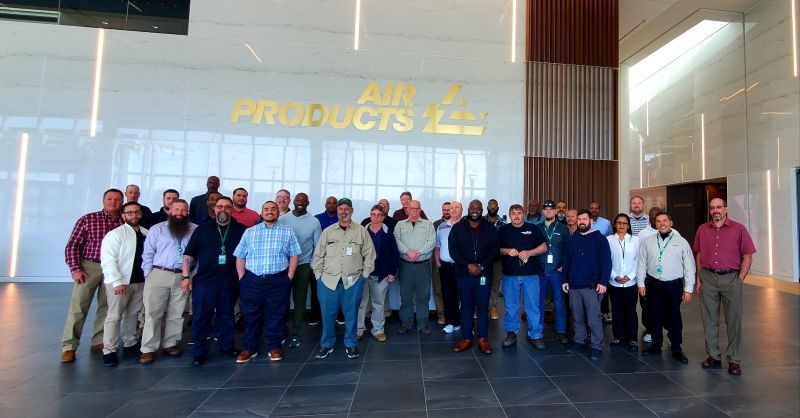 Trucking | Air Products